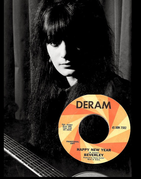 Ill Folks: HAPPY NEW YEAR - Randy Newman Beverley Martyn via Denny Cordell