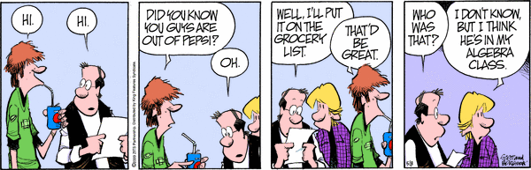 Better Zits: Jeremy From Another Mother
