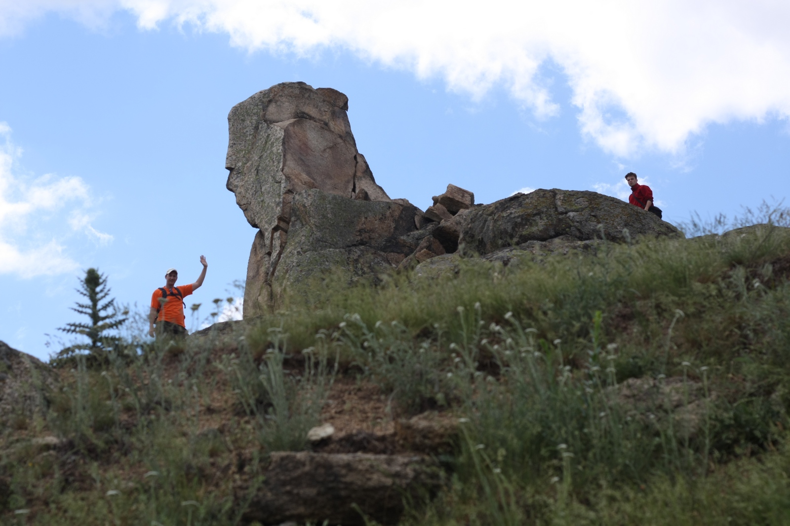 Sfinxul din Macin :: Romania nestiuta