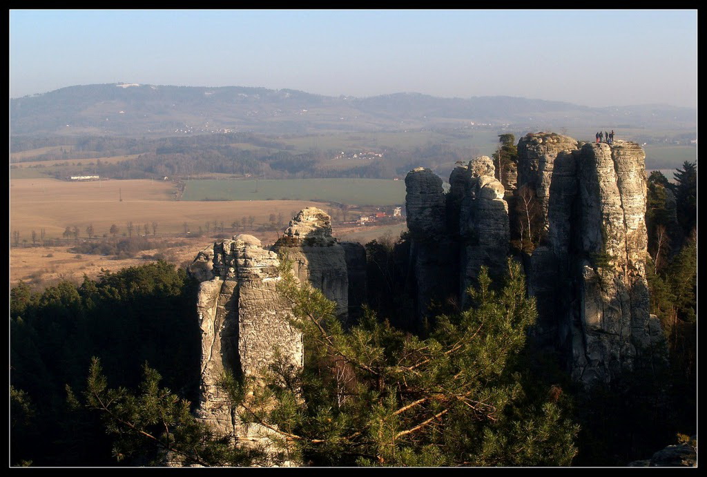 Romania Megalitica: Cesky Raj - Bohemian Paradise! Gradina Zmeilor, Galgaul Almasului, Salaj ...