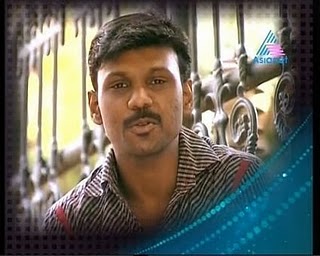 Hub Web: Joby John, the singer from Chattankottu Nada Asianet Idea Star ...