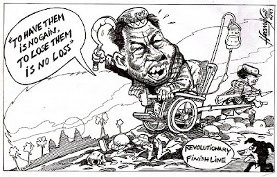 April 17,1975 - January 7,1979: Pol Pot