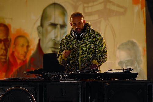 Blog IAM: Exclu Blog IAM: DJ Khéops est en plein enregistrement d ...
