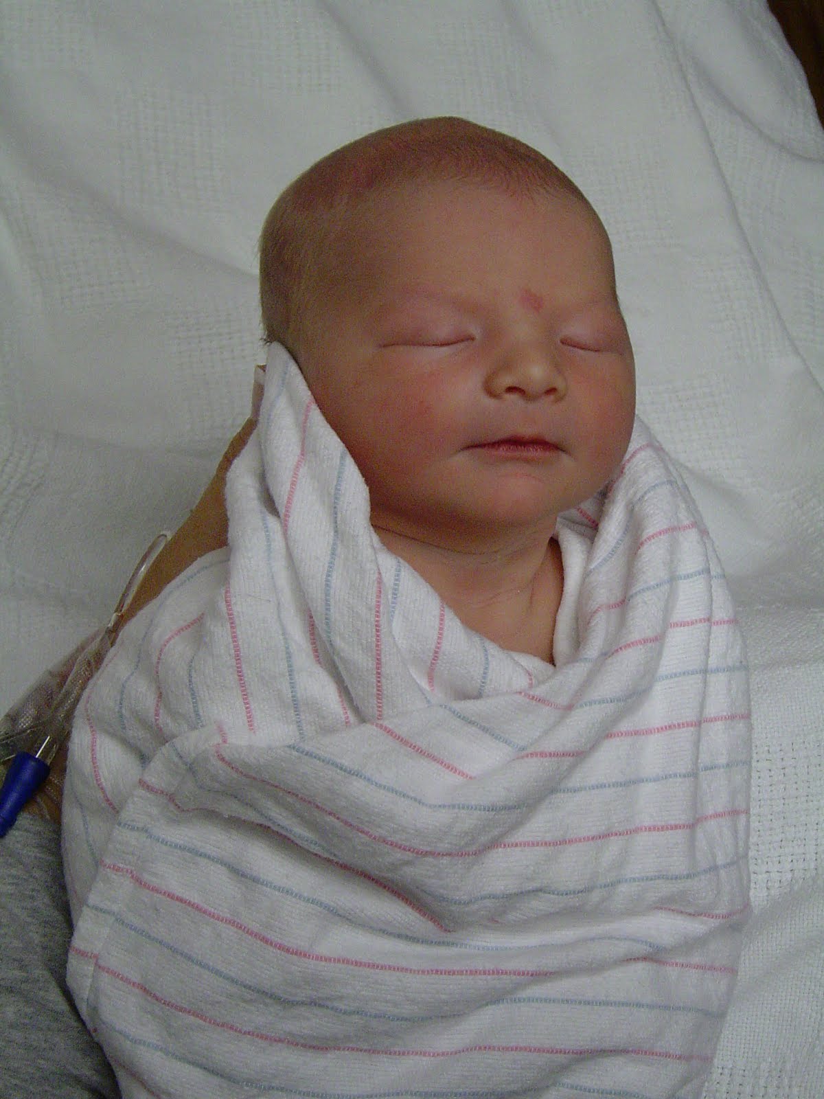 Long Awaited Little One: Beau Aaron Siegfried is here!!!