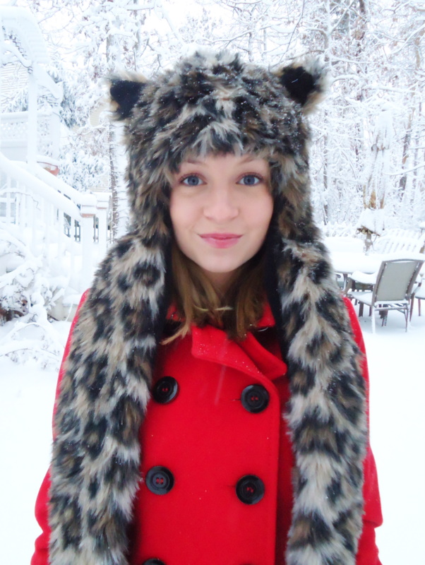 Pile on Style: Perfect Snow Day Hat!