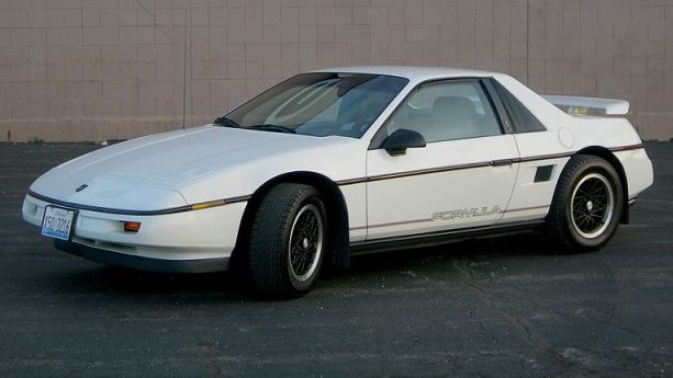Real Car Guy Reviews: 1984-1988 Pontiac Fiero [Part 1]