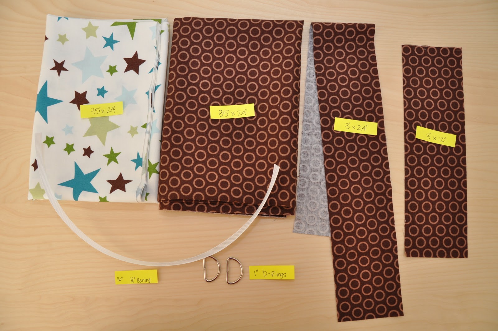 Made By Lisa G: Reversible Hooter Hider Tutorial