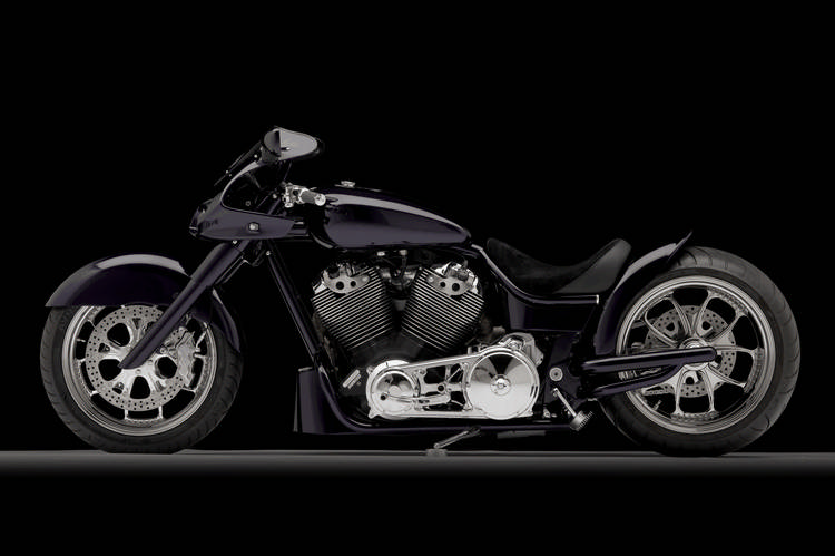 Velocidad Maxima: Furia en dos ruedas (TORQUE.)