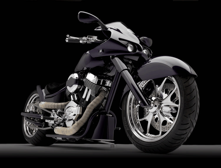 Velocidad Maxima: Furia en dos ruedas (TORQUE.)