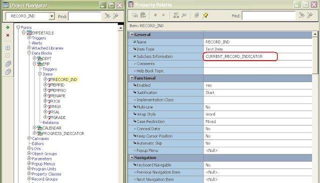 Oracle Apps Quick Reference How To Register The Forms In Oracle Applications