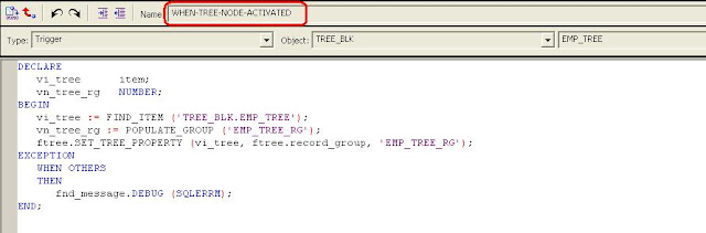 Oracle Apps Quick Reference: How to create the Hierarchical Tree in ...