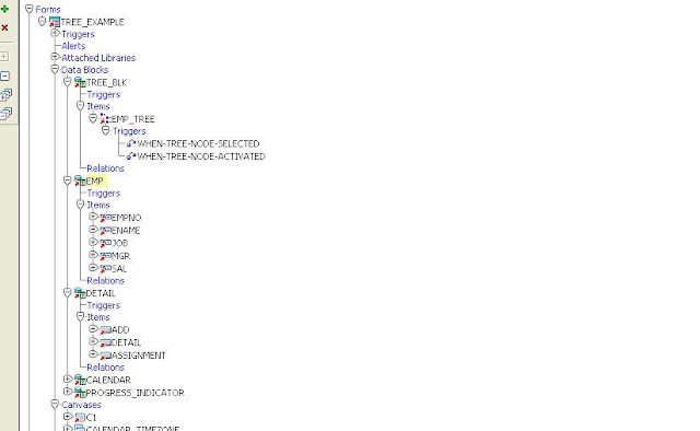 Oracle Apps Quick Reference: How to create the Hierarchical Tree in ...