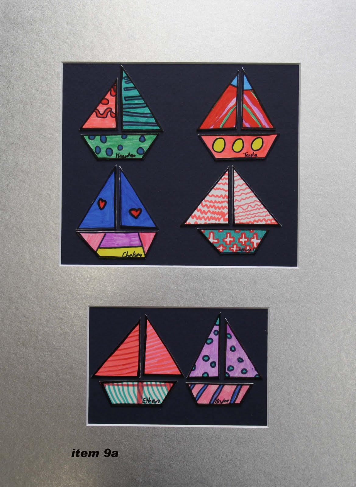 IMAGINE Beeliar Primary School Art Exhibition and Art Auction 2010