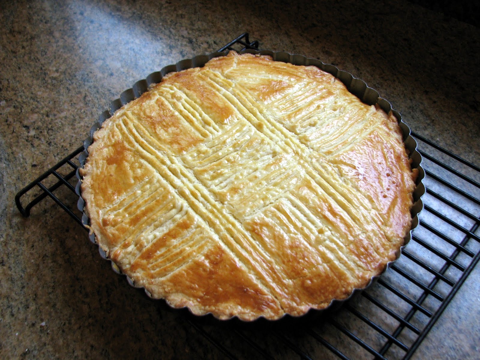 *: Gâteau Breton