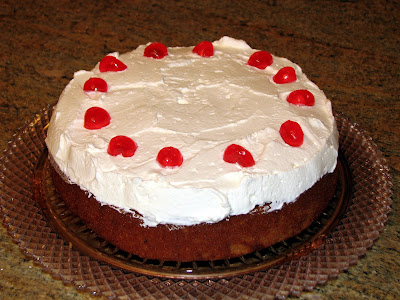 *: English Gingerbread Cake