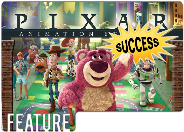 VNOG Blog: Pixar Success