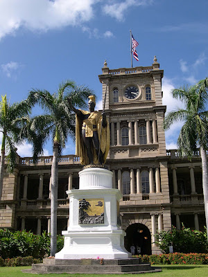 Hawaiian Magic: King Kamehameha The Great