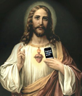 A Day in the Life of Jesus: Jesus Phone
