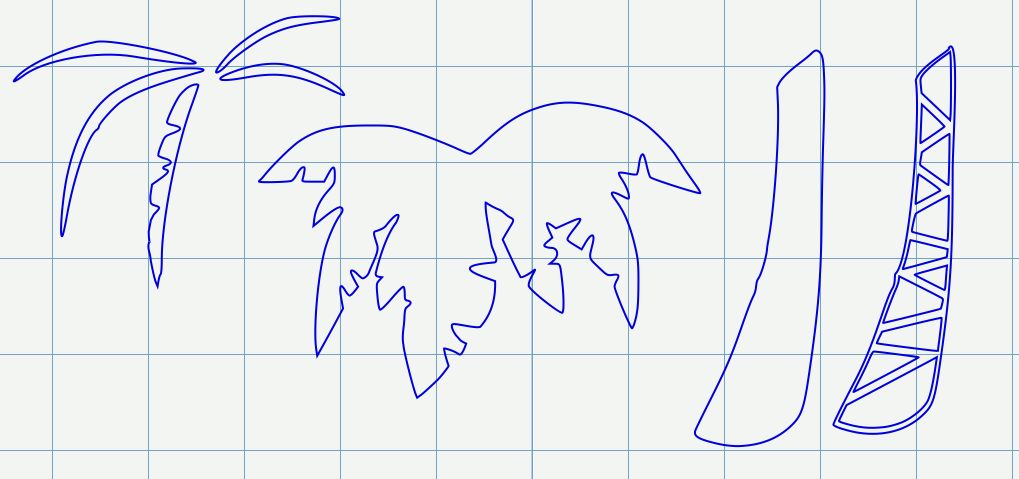 Creating in Carolina: It's a "Jungle" out there