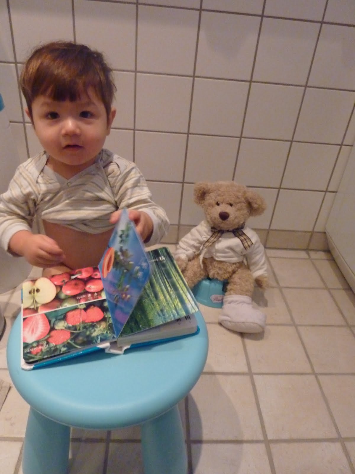 Family FECS: On Becoming Potty-wise For Toddlers