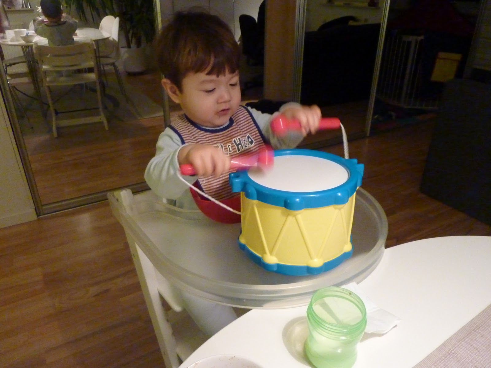 Family FECS: What to do if your toddler insists on banging the table ...