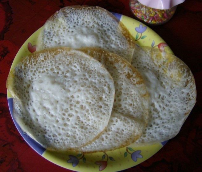 womens Era2008: Palappam (variation method)