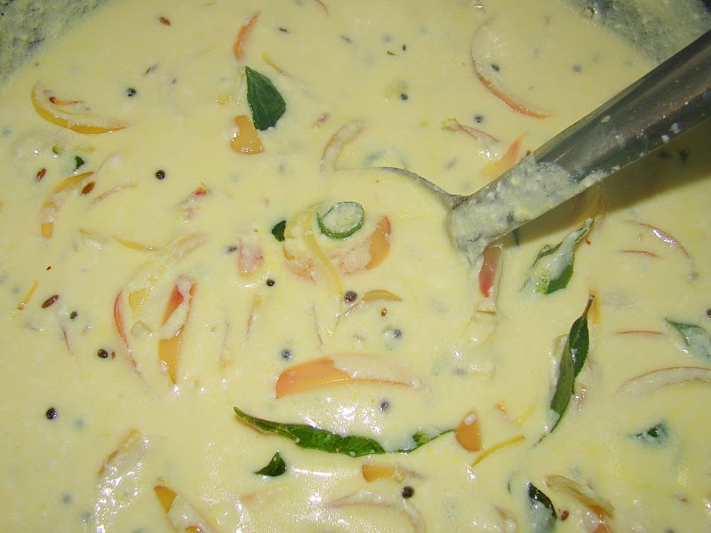 womens Era2008: Majjiga charu/talimpu majjiga