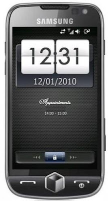 Skin Lockscreen Windows Mobile 6.5 - Windows Club