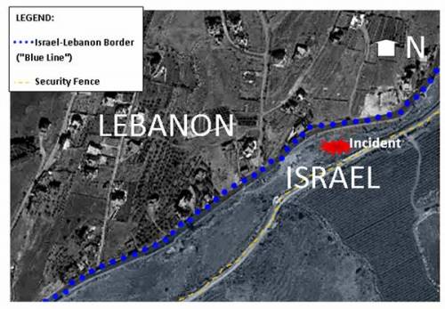 3 killed in Lebanon-Israel border clashes – Ya Libnan