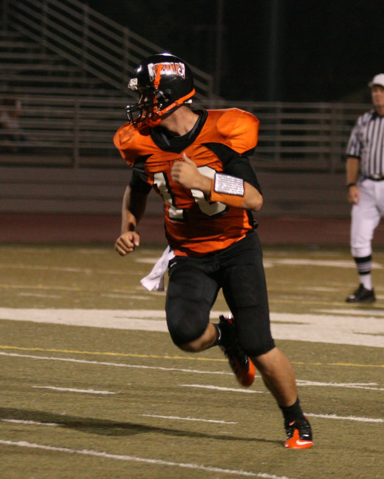 Reedley College Football