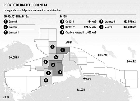 Gas Natural en Venezuela: Venezuela aumenta sus reservas probadas de ...