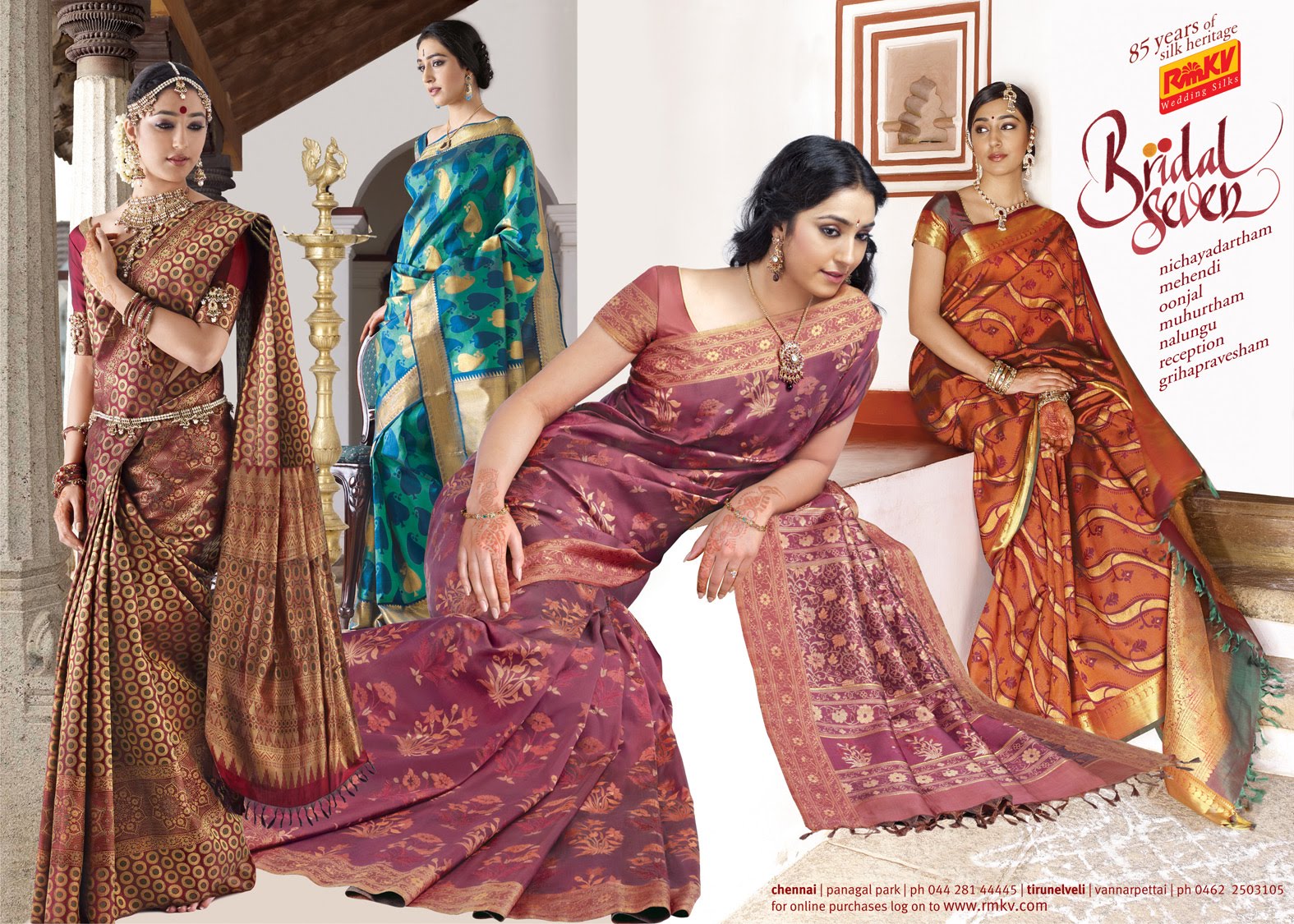 ACTINIC LIGHT PHOTOGRAPHY: RMKV / BRIDAL SEVEN 2