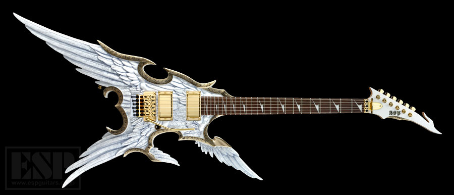 ESP Guitars: Flying Angel
