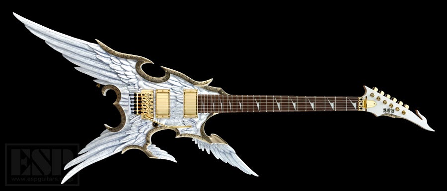 ESP Guitars: Flying Angel