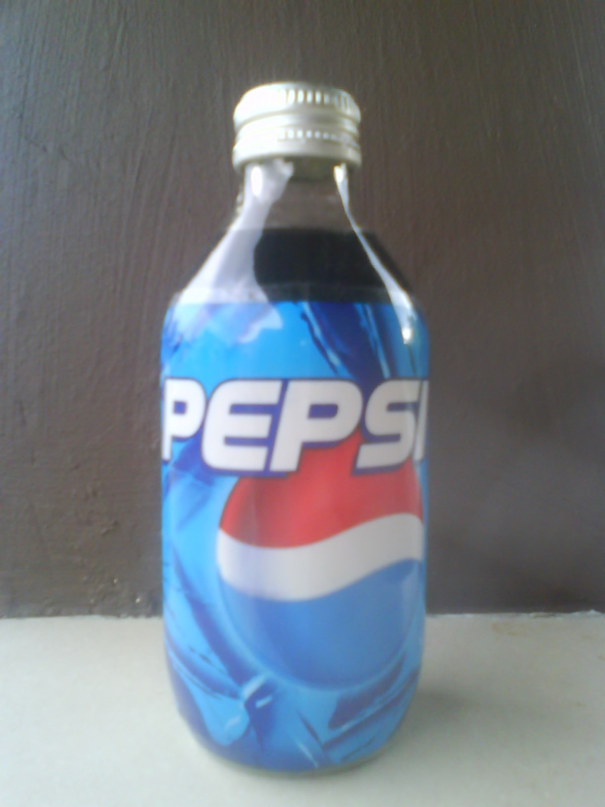 CHENTA PEPSI: Koleksi Fat Bottle PEPSI