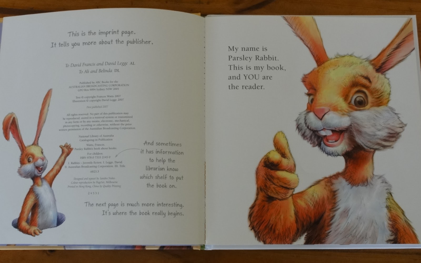 Earthly Joyride: A Book About Books