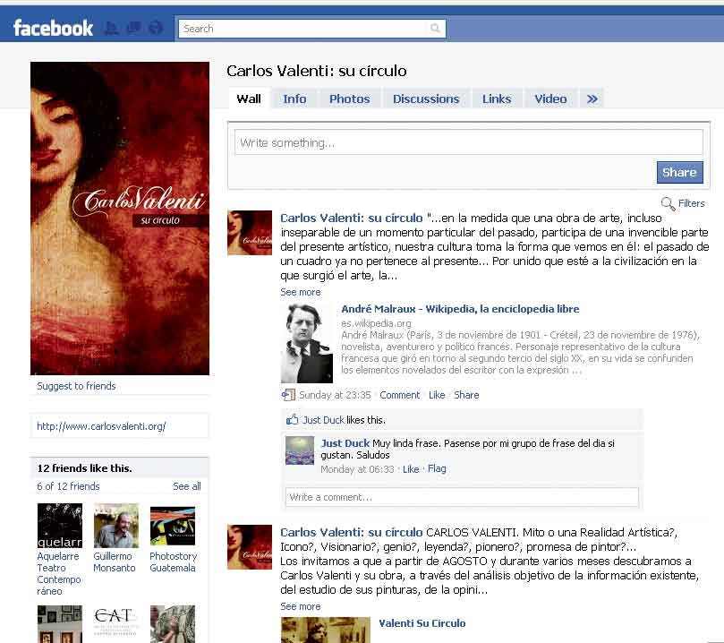 Magacín: El legado de Valenti