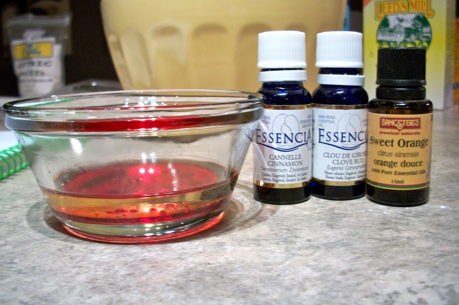Envirocraftiness: Spa Series: Day 1 - Bath bombs