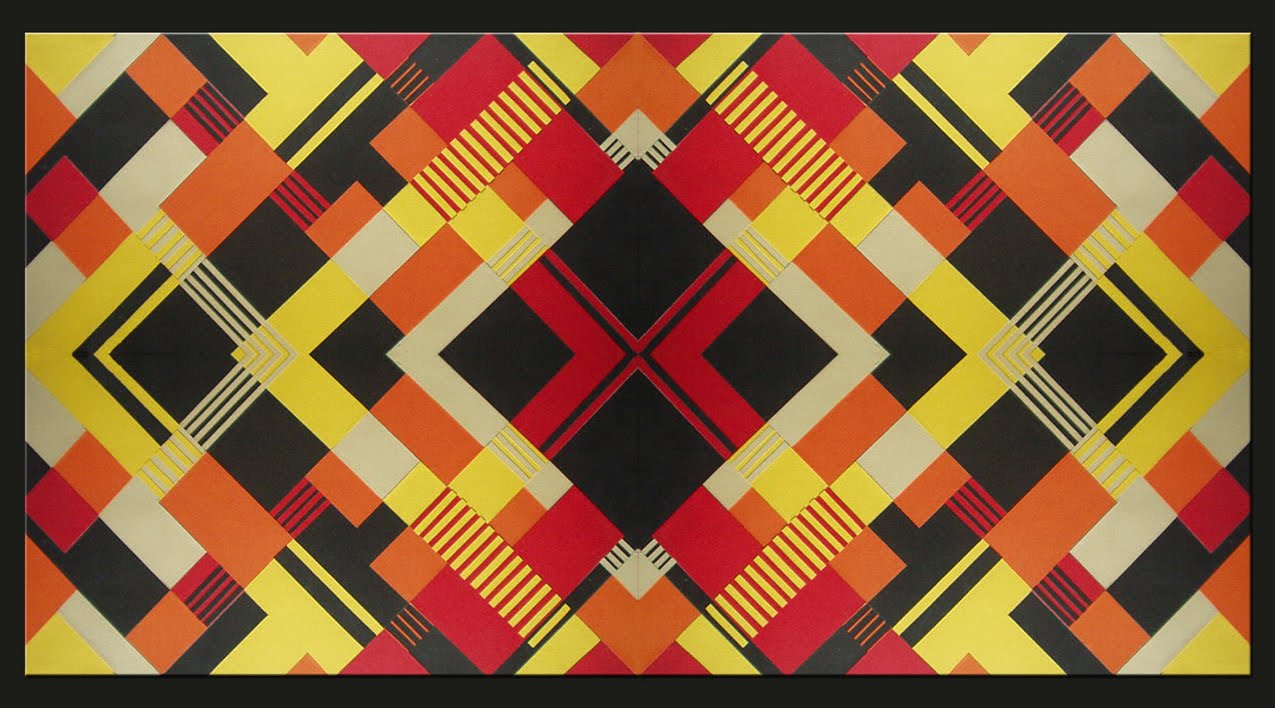 Lennon Merino Monje: Ritmo / Arquitectura