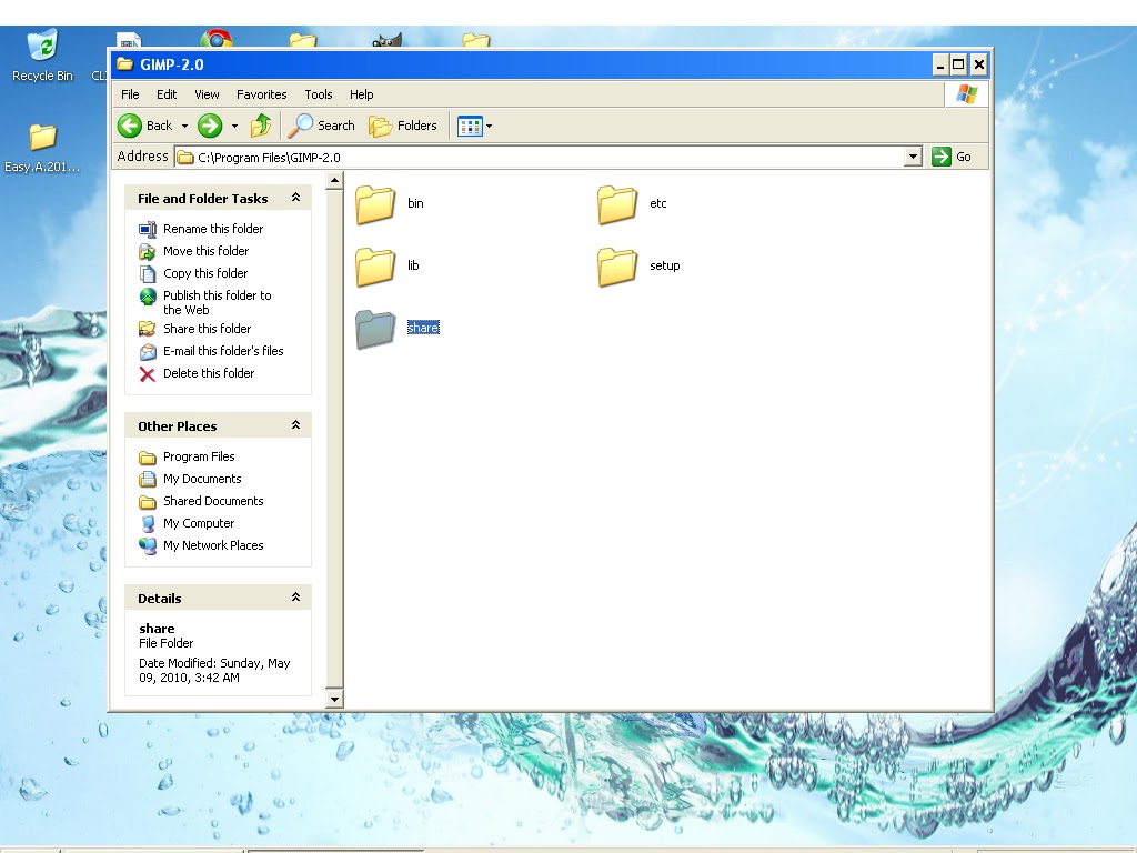 COLOR TO ALPHA: How to add gbr files to gimp in windows...