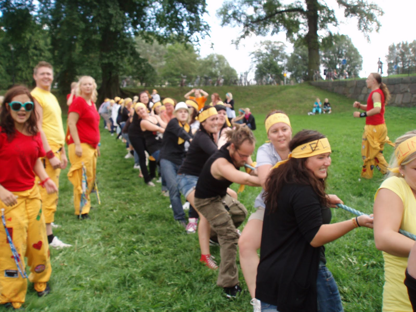 Den Där Mary: Nollning