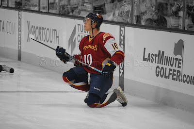 Getting Pucks Deep: Focus on a Thrasher: Bryan Little