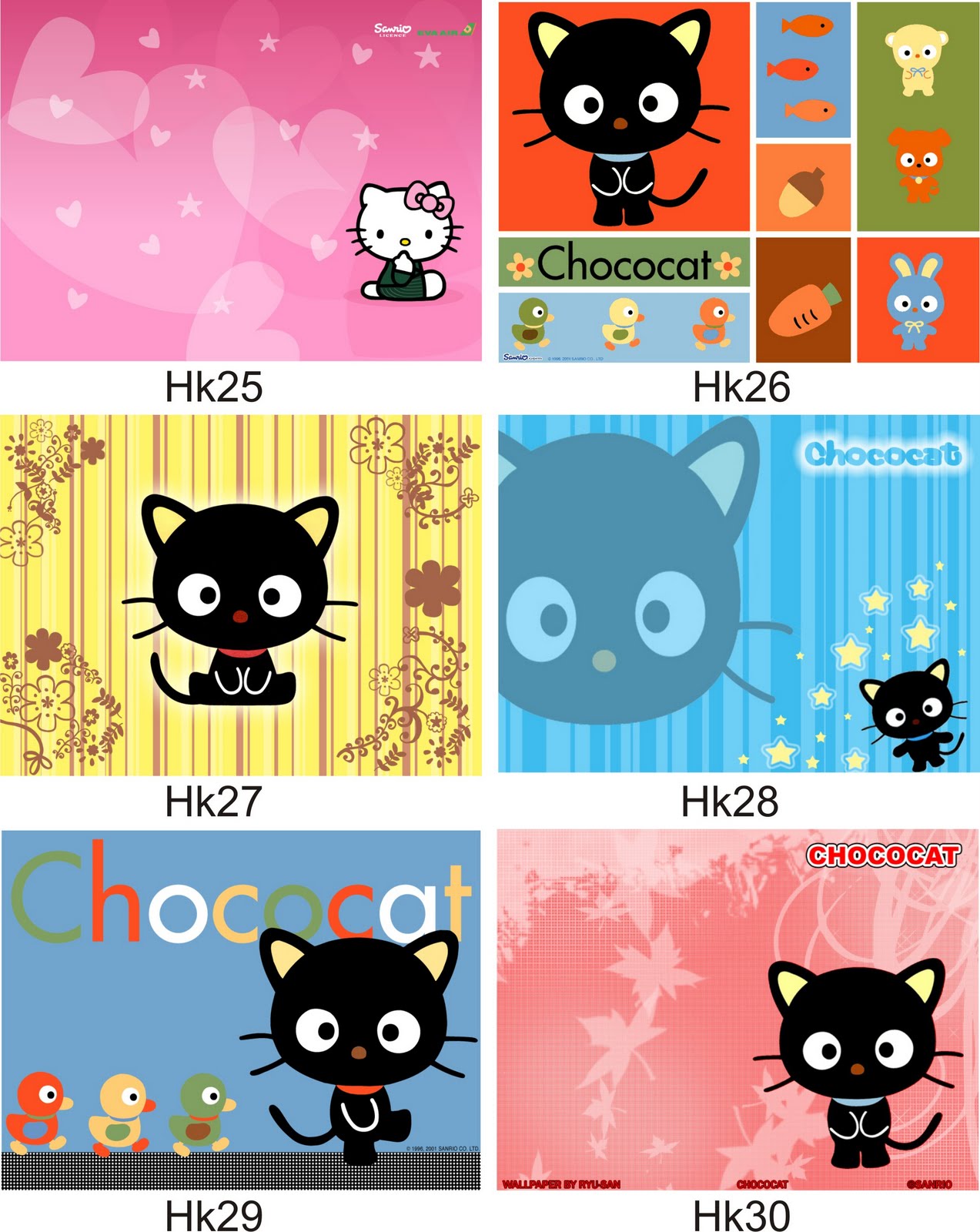 Skins Personalizados: Hello Kitty
