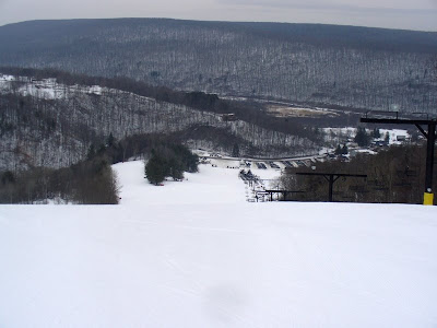 East Coast Ski Area Blog: Swain Mountain Resort (Swain, NY)