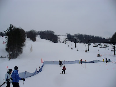 East Coast Ski Area Blog: Swain Mountain Resort (Swain, NY)