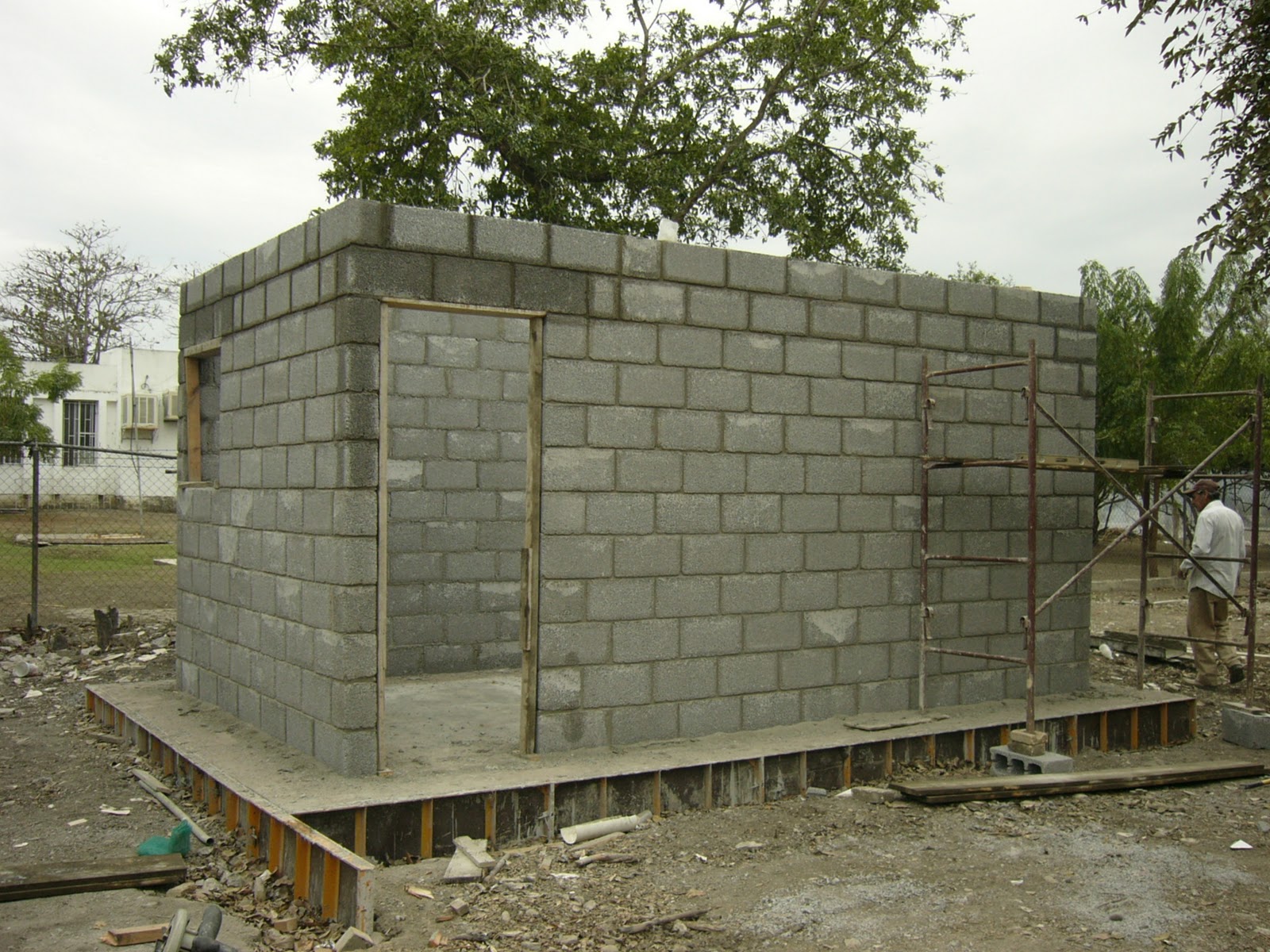 MATERIALES PLATINO: BLOCK PESADO