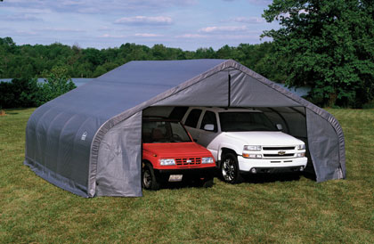 Ace Canopy: Carports in all sizes available!
