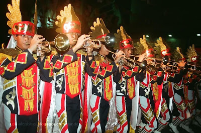 UP Ibalon Bicol: Legazpi celebrates Fiesta, Ibalong Festival