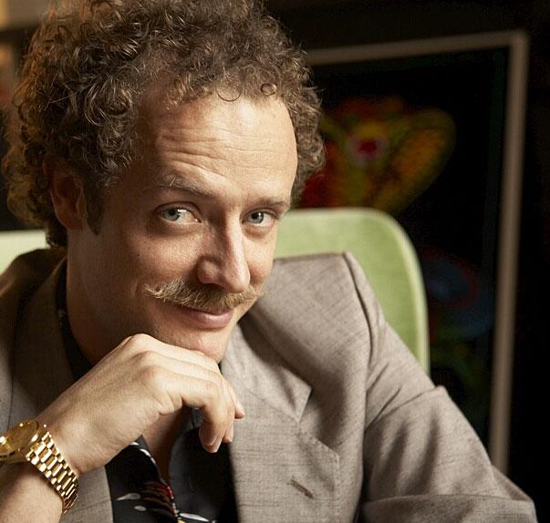 Mustache Pictures: Creepy Mustaches