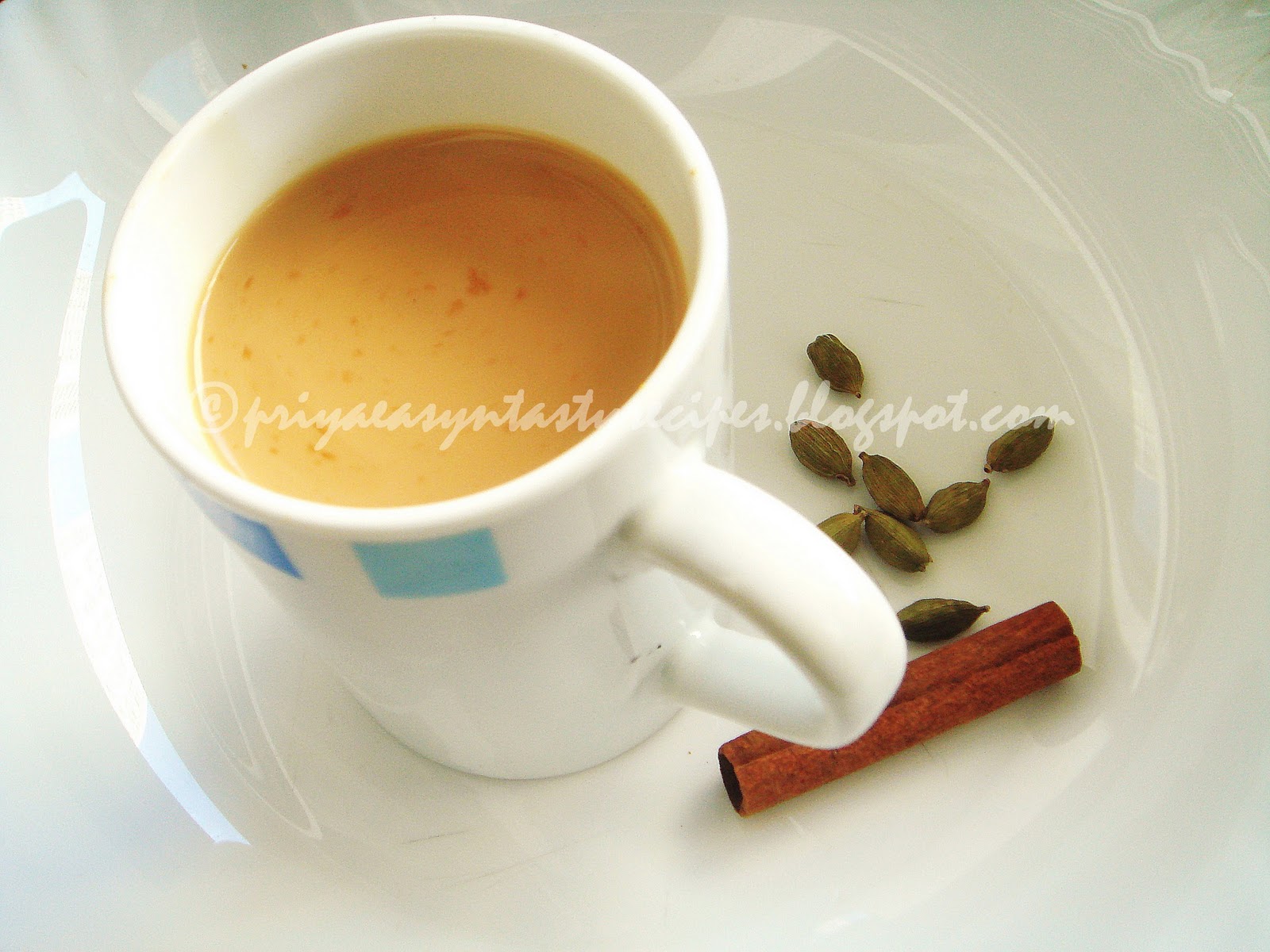 Priya's Versatile Recipes: Shaah - Somalian Spiced Tea
